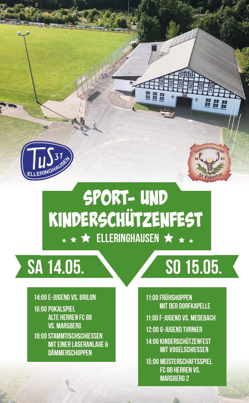 FC 88 Bruchhausen-Elleringhausen e.V. – Fußball, Tennis, Spiel und Spaß ...